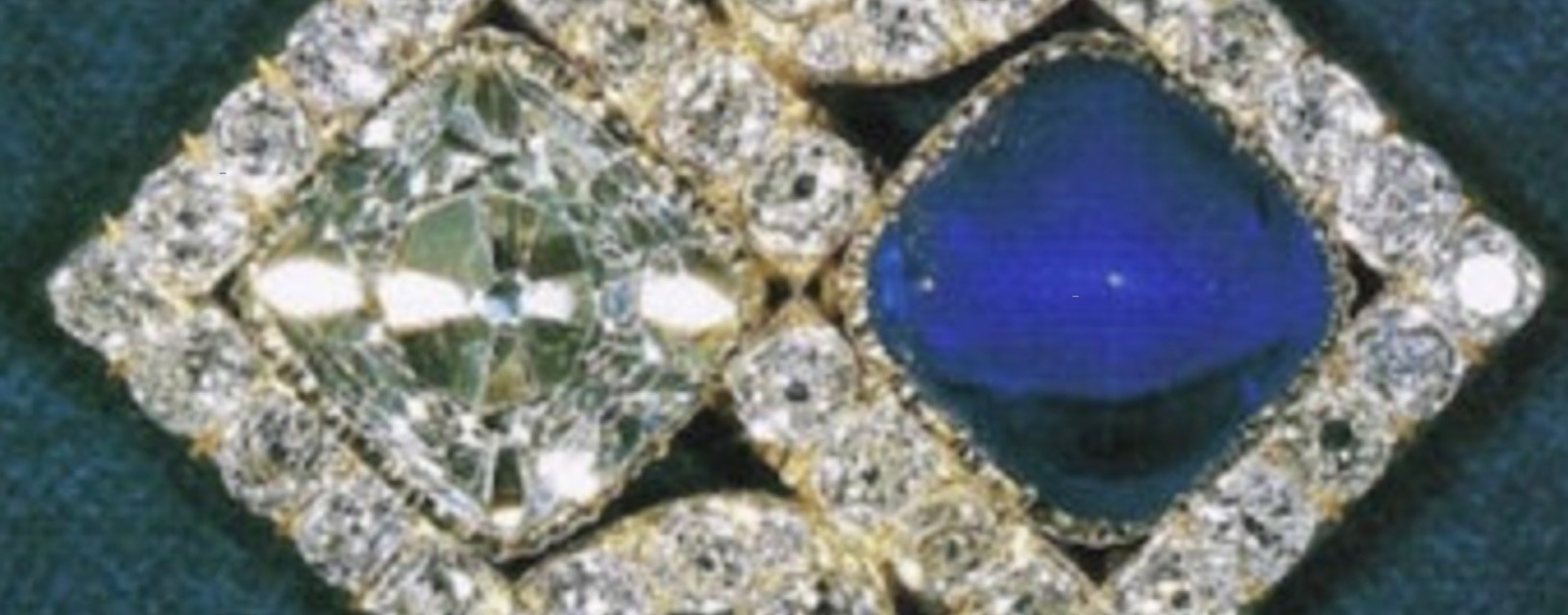 Русский сапфир, Узел любви и другие броши Елизаветы II — Ozon Клуб