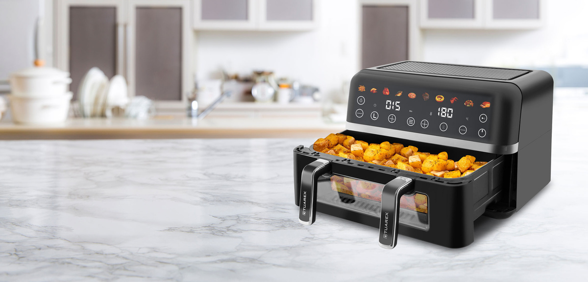 Аэрогриль TUAREX AG-3004: спутник здорового образа жизни — Ozon Клуб