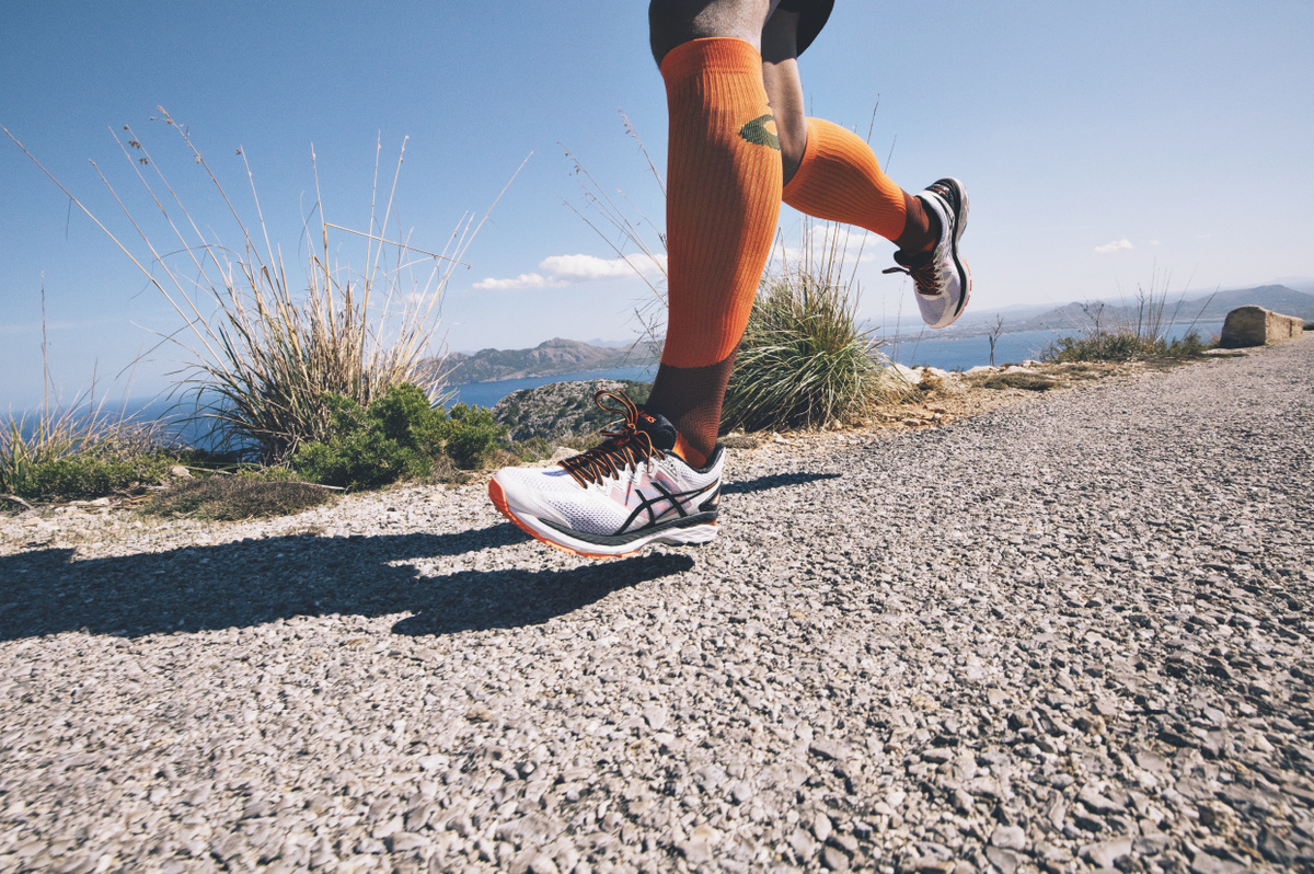 История Asics — Ozon Клуб