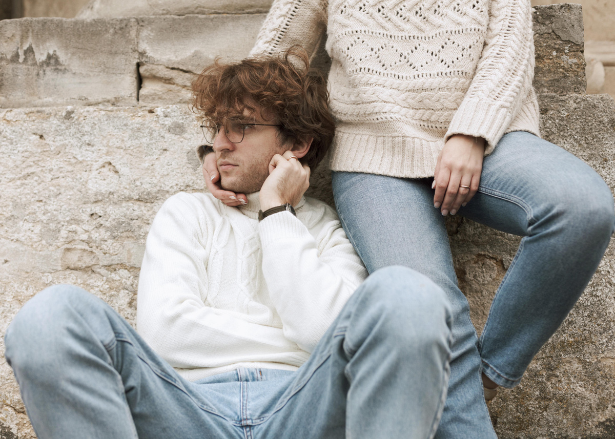 Модные свитера 2024-2025: главные тренды сезона — Ozon Клуб