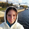 Комплект штор Filigrana Есо , 280х270см, светло-сиреневый, Полиэстер ...