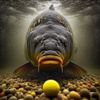 Приманка силиконовая Sawamura One'Up Shad 3", вес 3,8гр, цв. #095 ...