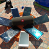 Кресло компьютерное VORTEX, синхромеханизм, 3D подлокотники ...
