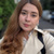 Блузка Женский Zarina ванильный Полиэстер, Хлопок Длинный Без рисунка ...