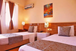 Amphora Hotel 2*, (Каш), цены на номера от 9666 руб, отзывы, фото ...