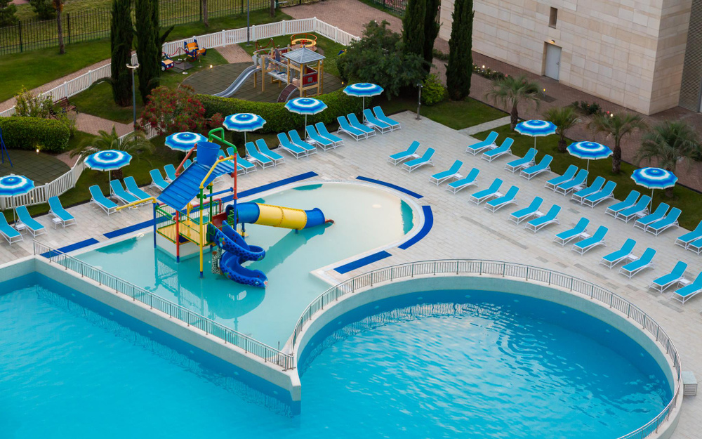 MANTERA Resort & Congress 5*, (Сириус), цены на номера от 12330 руб ...