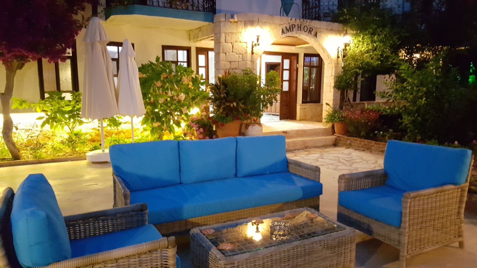 Amphora Hotel 2*, (Каш), цены на номера от 9666 руб, отзывы, фото ...