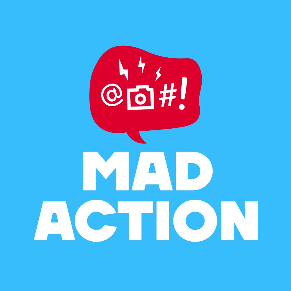 MAD ACTION купить товары из официального сайта каталога на OZON ...