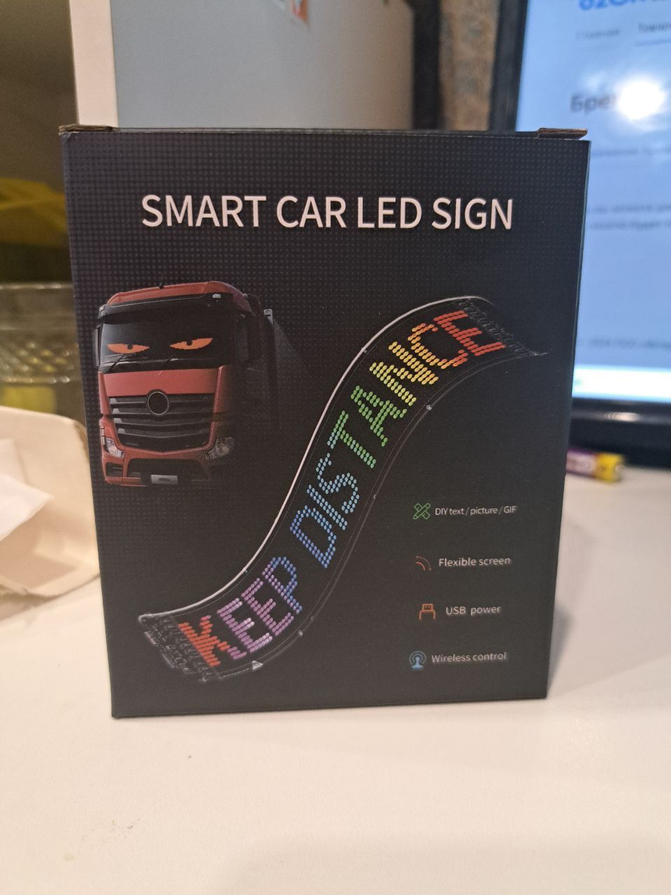 smart car led sign — купить товары smart car led sign в интернет ...