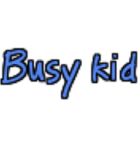 Busy Kid - купить товары из каталога Busy Kid на OZON