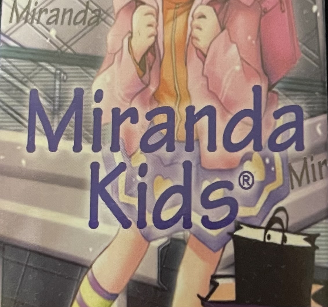 Miranda Kids - купить товары из каталога Miranda Kids на OZON