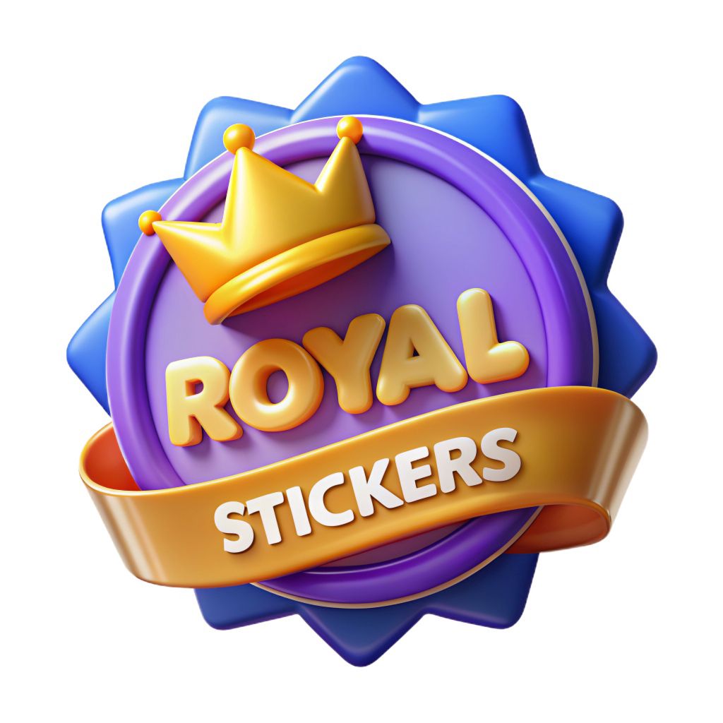 Royal Stickers — купить товары Royal Stickers на OZON