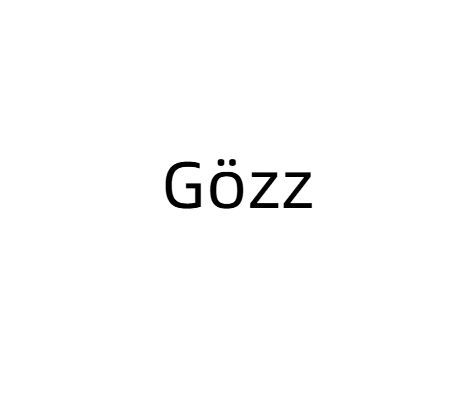 Gozz — купить товары Gozz на OZON