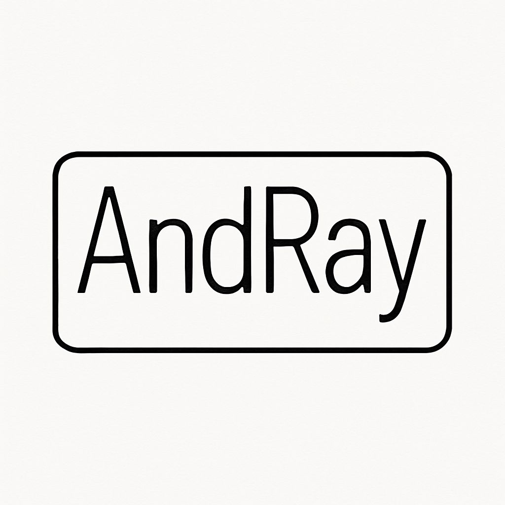 AndRay — купить товары AndRay на OZON