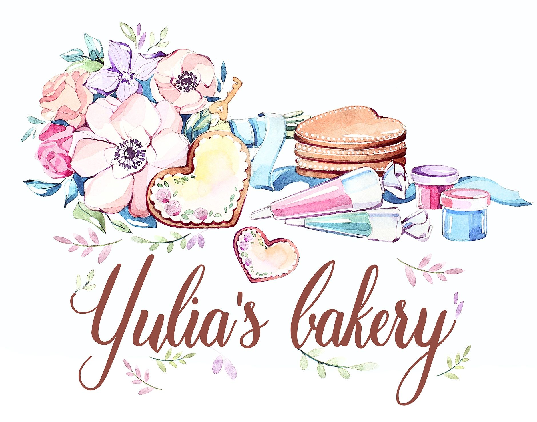 Yulia's Bakery - купить товары из каталога Yulia's Bakery на OZON
