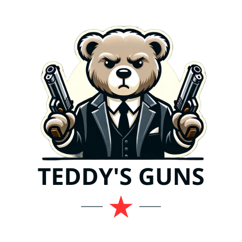 Teddy's guns — купить товары Teddy's guns в интернет-магазине OZON