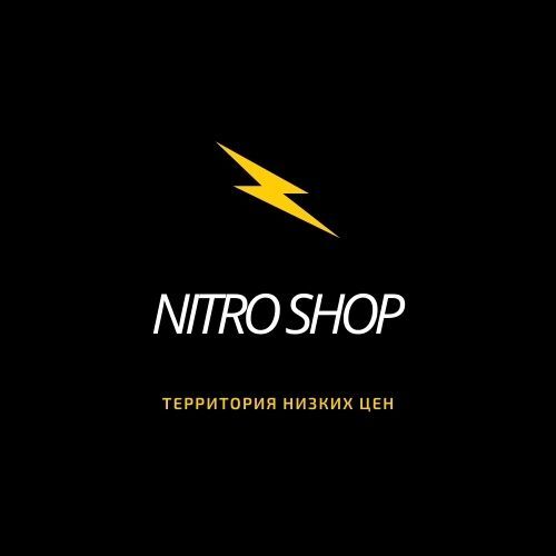 Nitro Shop — купить товары Nitro Shop на OZON