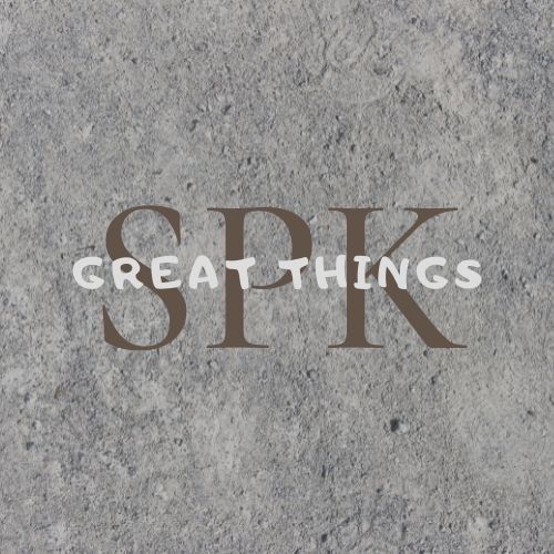 SPK GREAT THINGS купить товары из официального сайта каталога на OZON ...