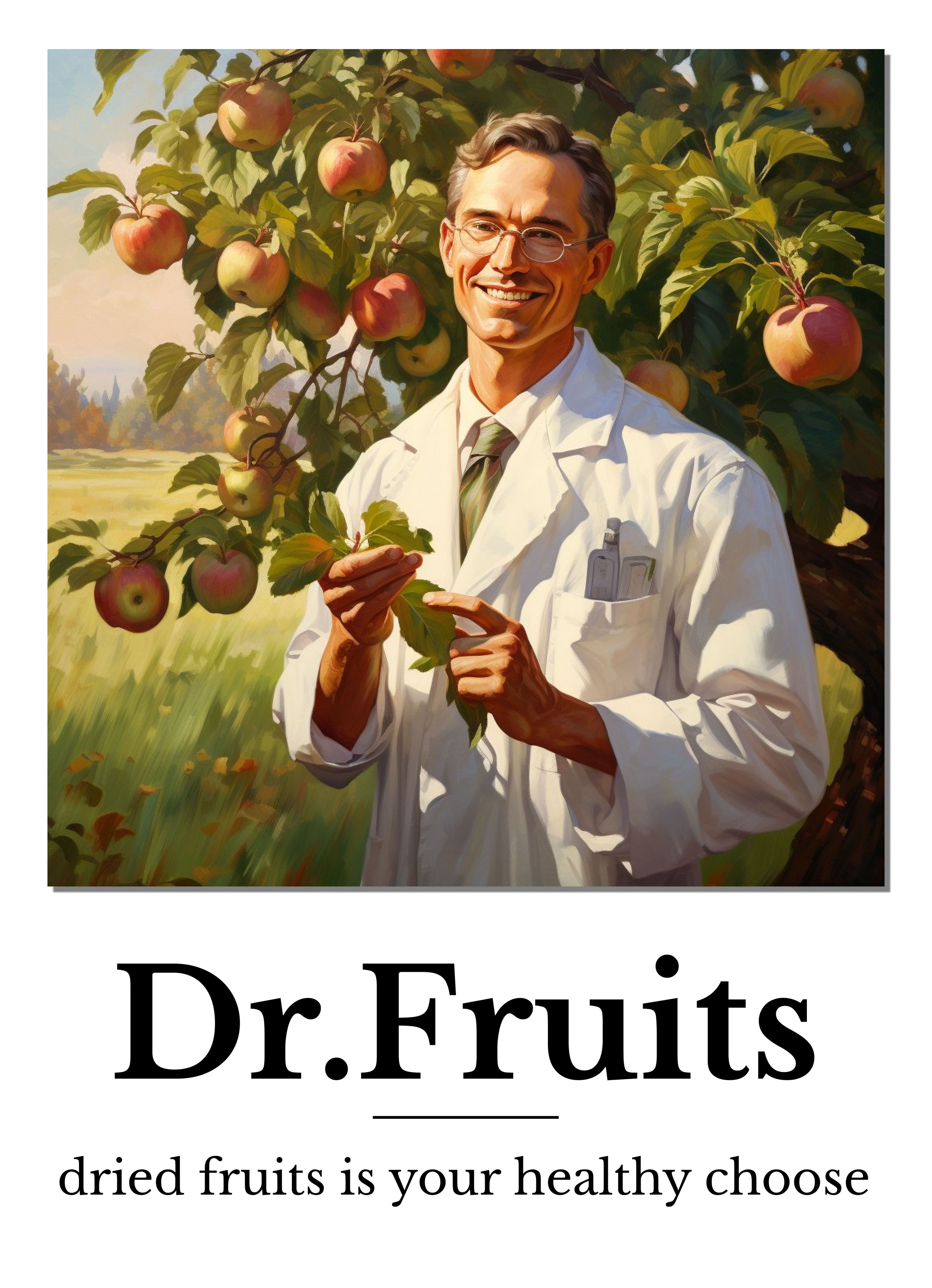 Dr. Fruits - купить товары из каталога Dr. Fruits на OZON