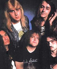 CANCER "Inverted World" (Новый Альбом 2025!) CD DEATH METAL купить на ...