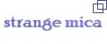 Strange Mica — купить товары Strange Mica на OZON
