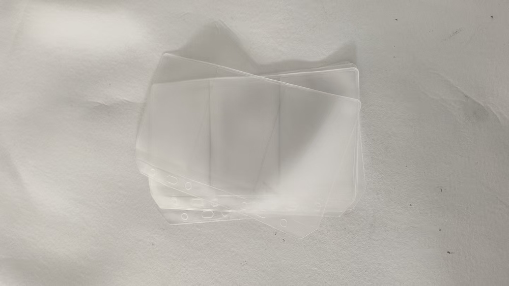 Файл A6 (10.5 × 14.8 см) 5 шт., 5 мкм купить на OZON по низкой цене ...